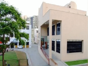 S.I.E.S. Graduate School of Technology (SIES GST), Nerul, Navi Mumbai ...