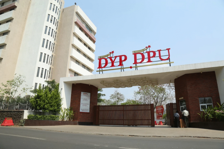 Dr. D.Y. Patil Institute of Technology (DYPIET), Pimpri ...